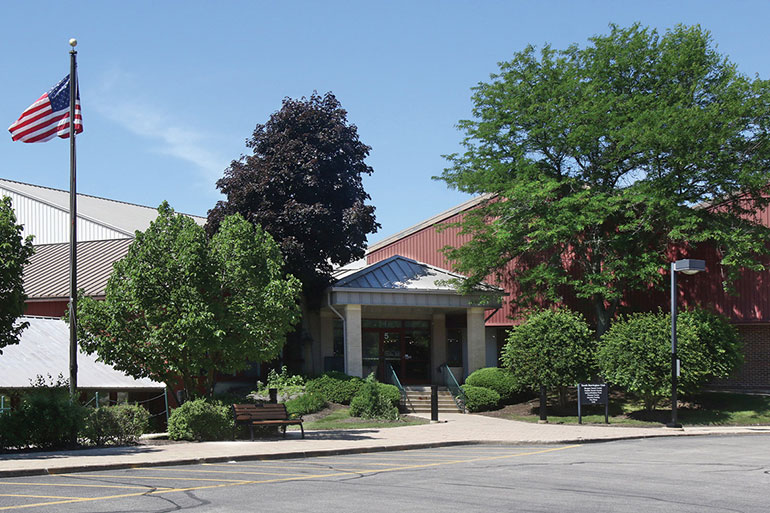 Barrington Area Parks and Recreation - Town Square Publications
