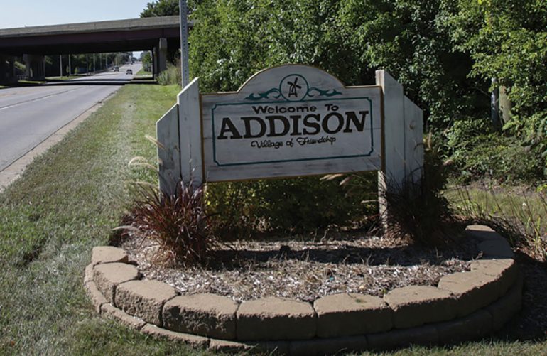 Important Numbers for Village of Addison IL - Town Square Publications