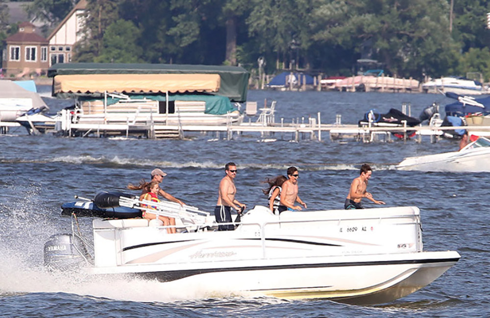 The Best Area Lakes Near Chicago - Town Square Publications