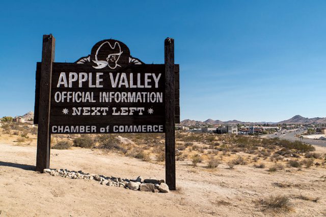 City of Apple Valley CA Government - Town Square Publications
