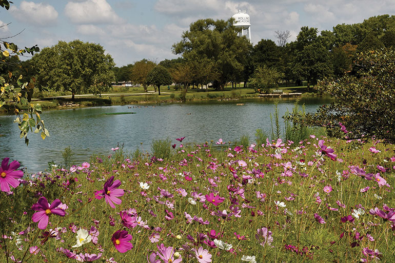 Welcome to the City of Rolling Meadows - Town Square Publications
